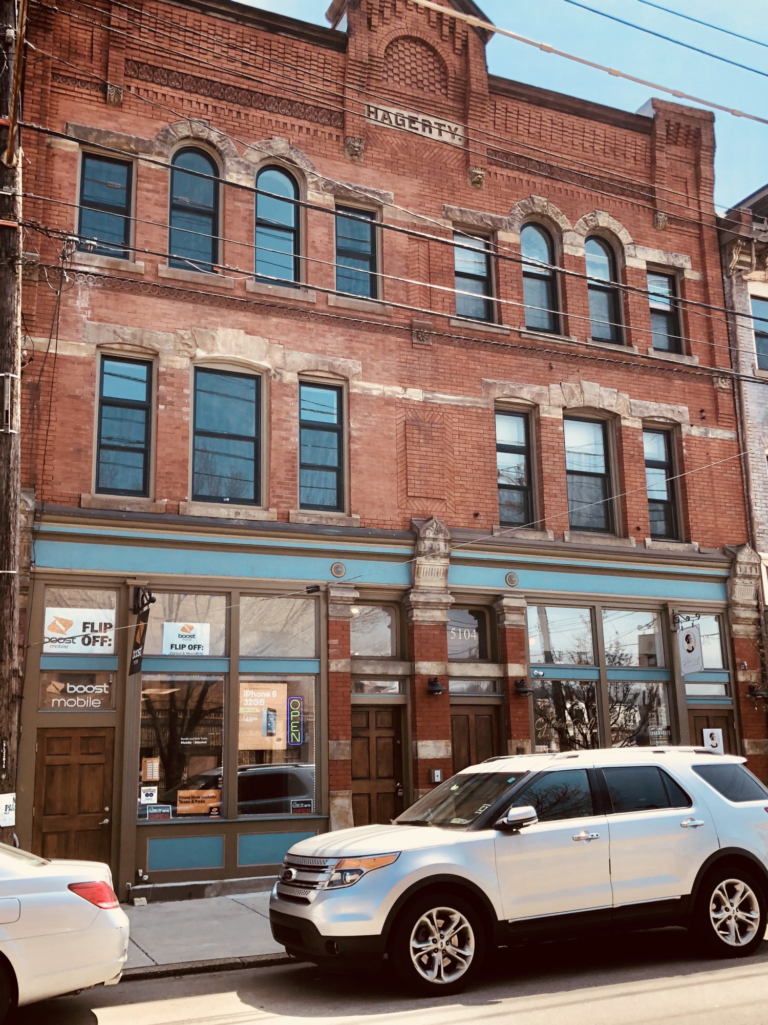 5106 Butler St #3 - Lawrenceville - One Bedroom Loft - Wylie Holdings L.P.