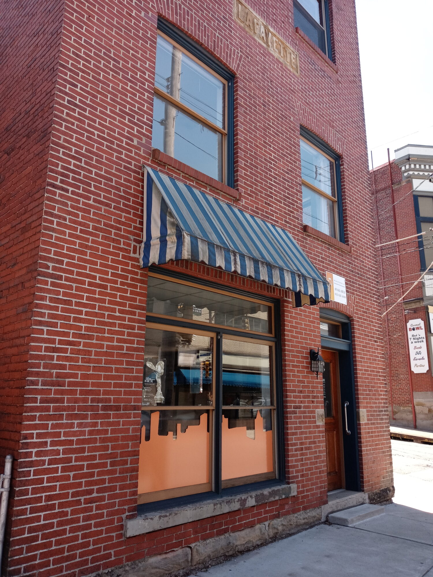 4400 Butler St - Lawrenceville - Storefront - Wylie Holdings L.P.